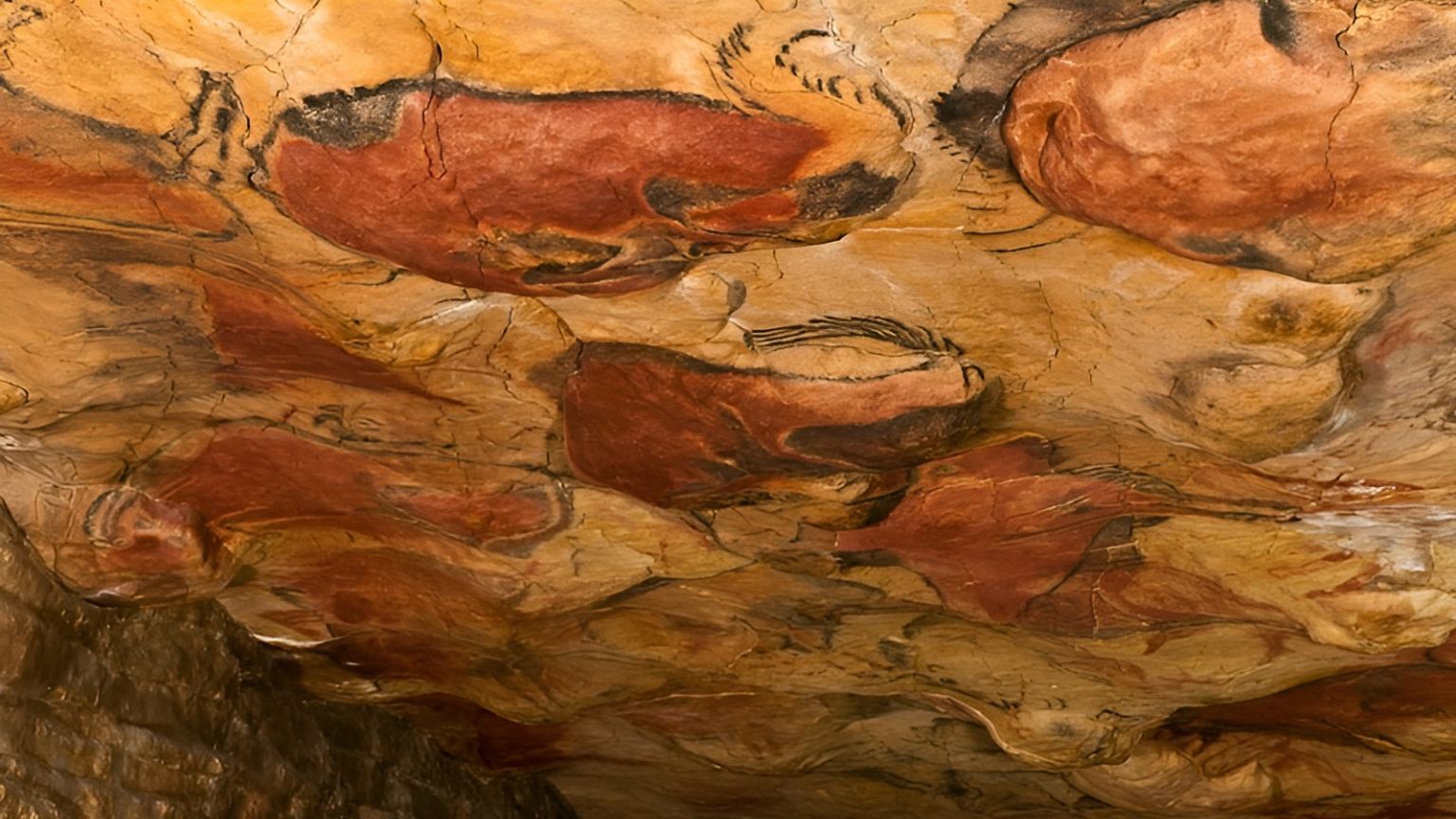 Las pinturas de Altamira son mucho más antiguas de lo que se pensaba ...