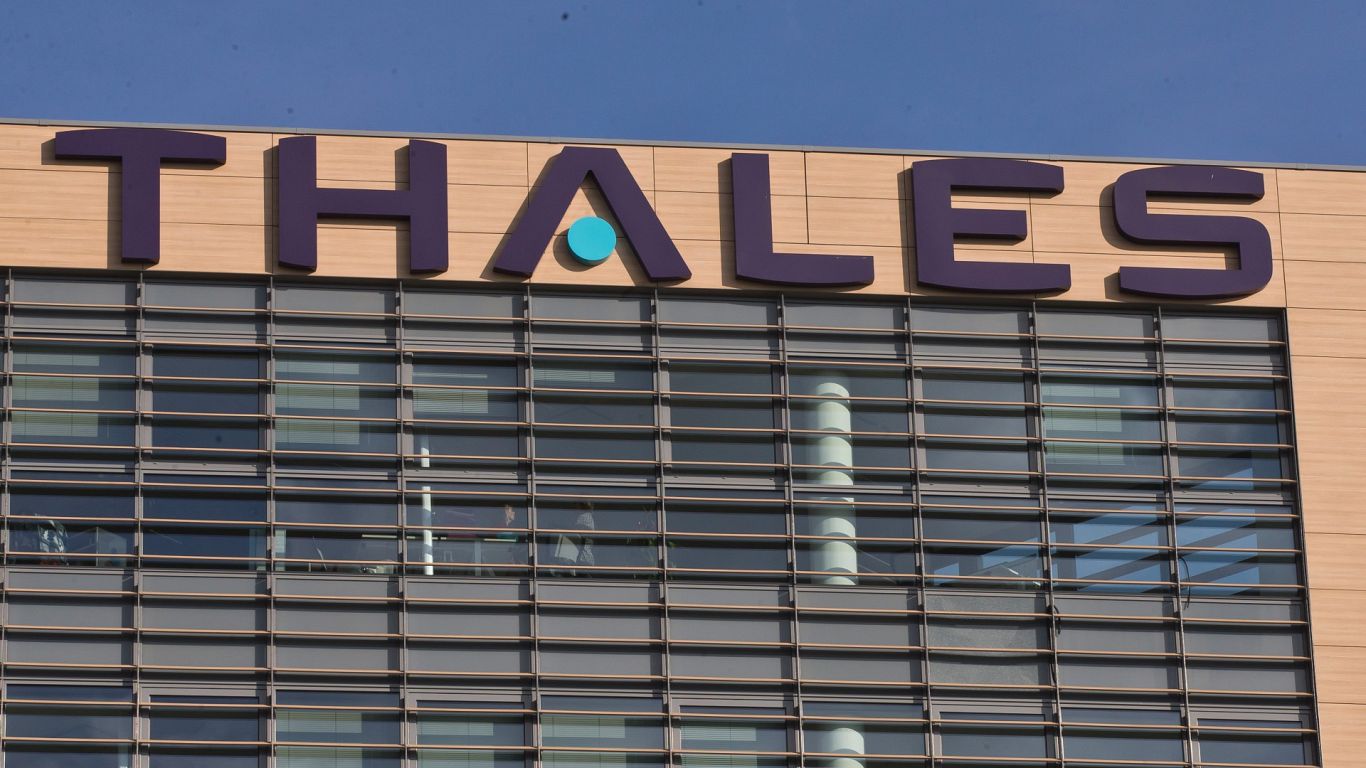 European defence spending gives Thales a boost as it reinforces 2025 ...
