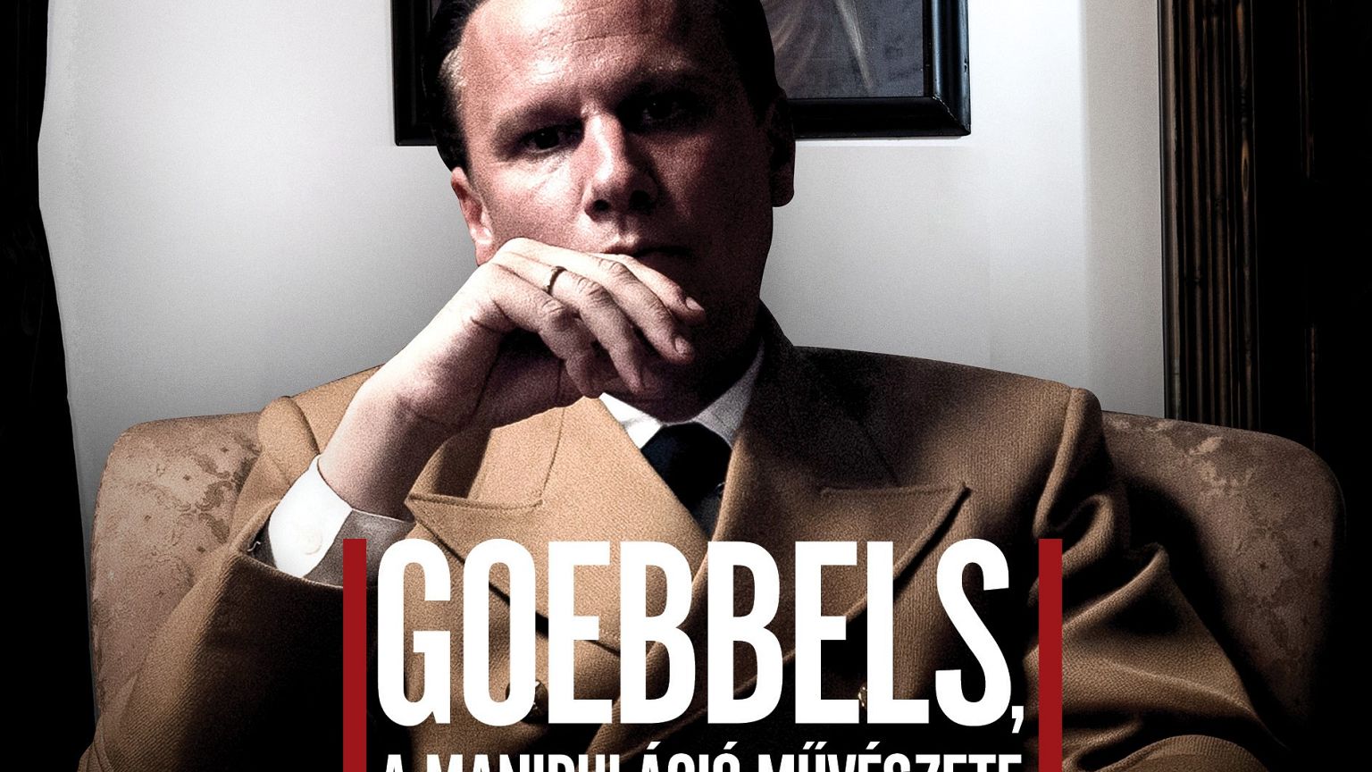 'Goebbels: El arte de la manipulación' advierte sobre los peligros del ...
