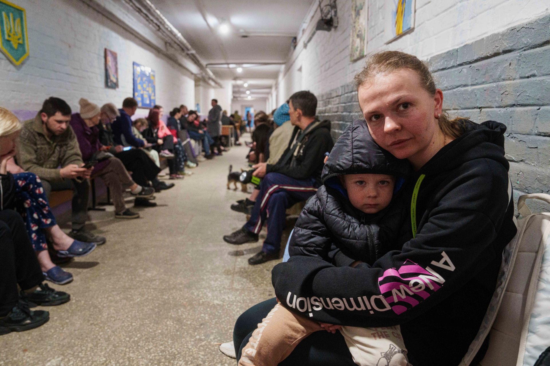 Trump tells Putin to 'STOP!' in rare rebuke after 12 killed in wave of ...