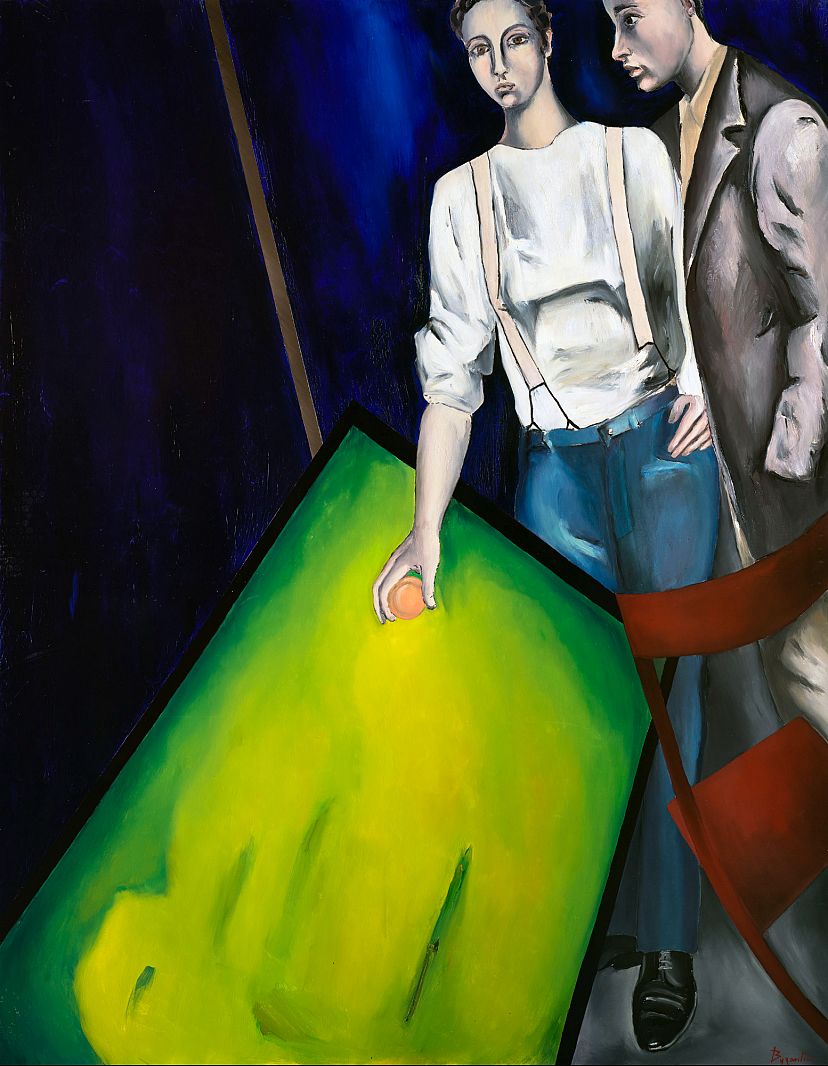 Τάκης Μαυρωτάς: «Ο Περικλής και ο Ντίκος Βυζάντιος άγγιξαν ζωγραφικά ...