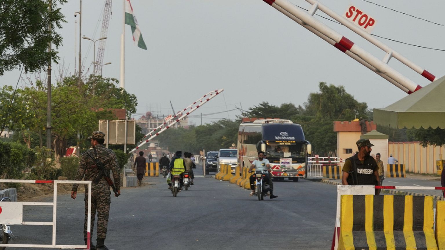 India y Pakistán intercambian disparos en Cachemira tras el atentado ...