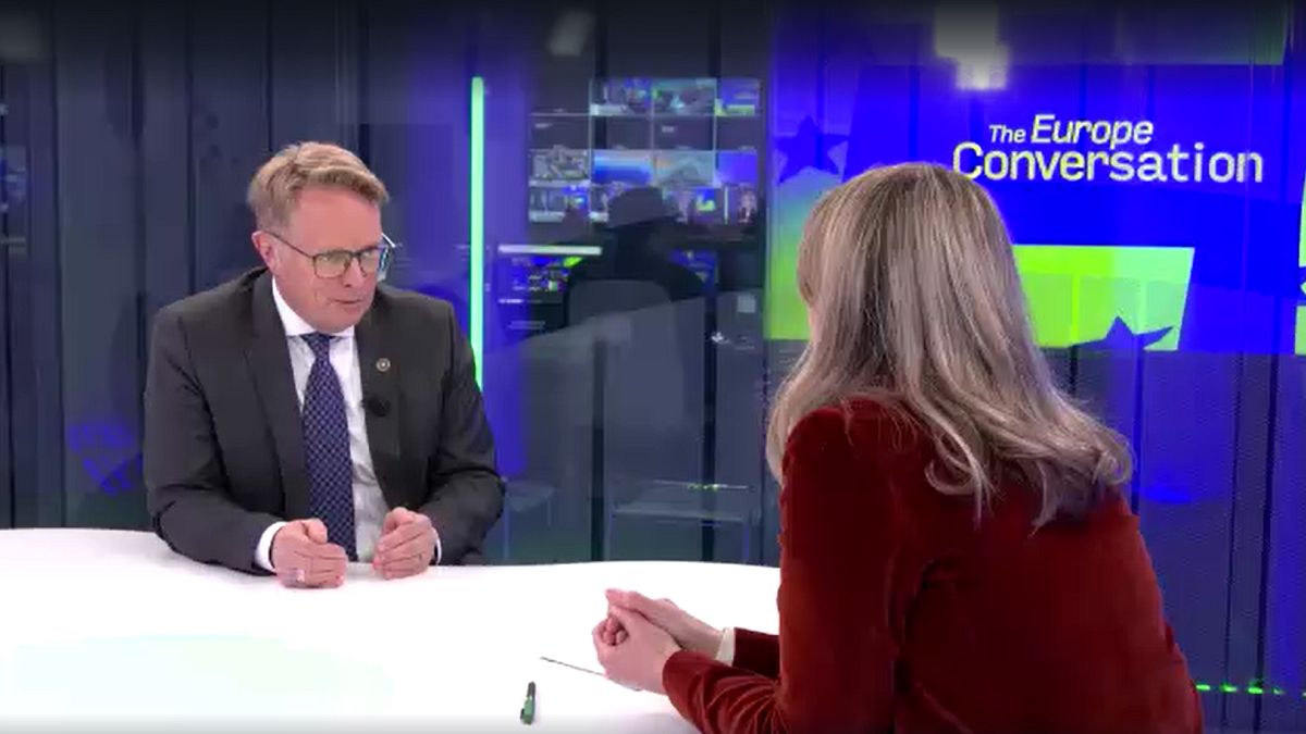 Exkluzív interjú: a Frontex vezetője a menekülők Líbiába való visszaküldéséről | Euronews