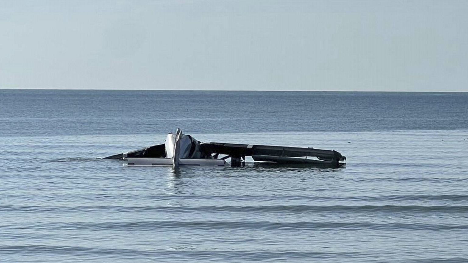 Police plane crashes into sea in Thailand, killing all six officers on ...