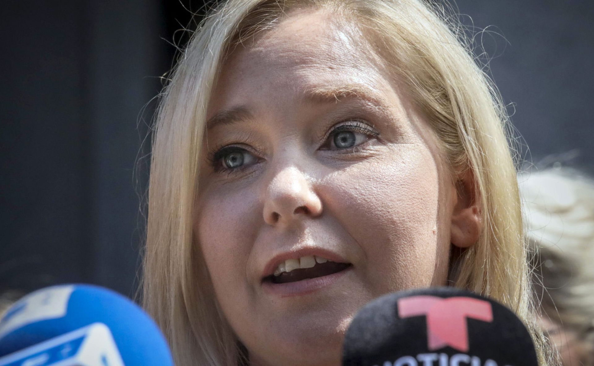 Virginia Giuffre, clave en las acusaciones contra Epstein y el príncipe ...
