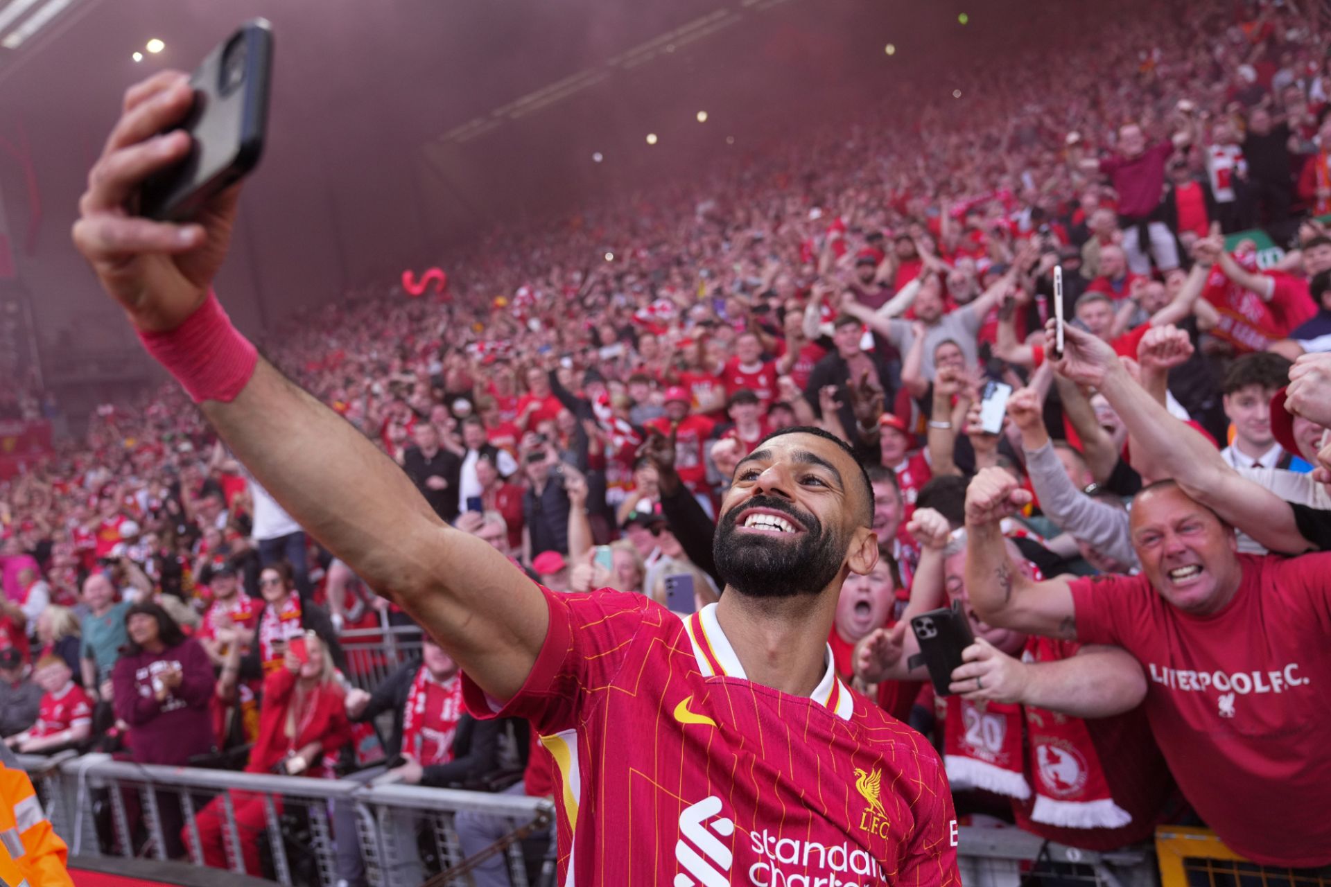 ‘Money isn't everything': Mohamed Salah’s hometown celebrates as ...