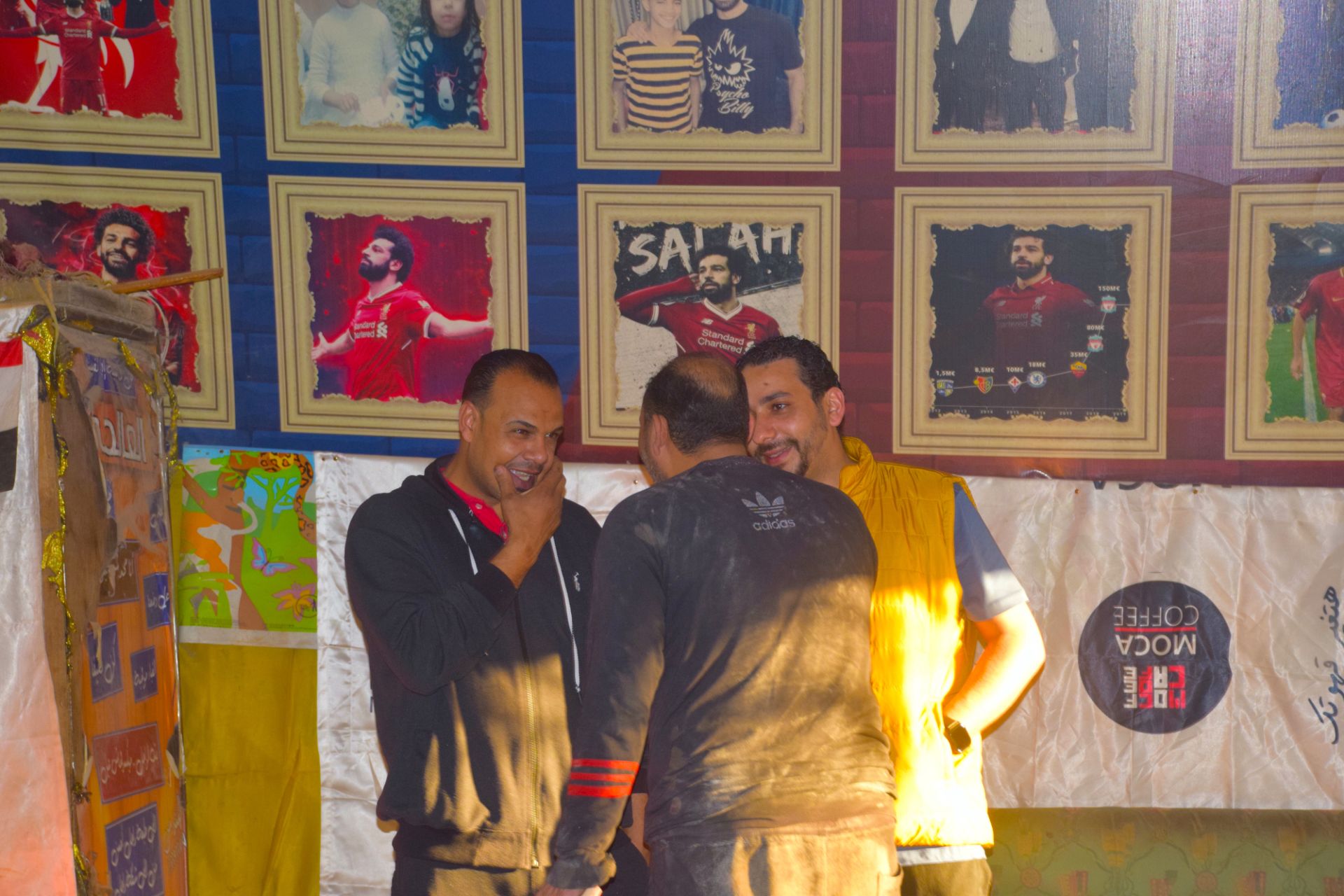 ‘Money isn't everything': Mohamed Salah’s hometown celebrates as ...