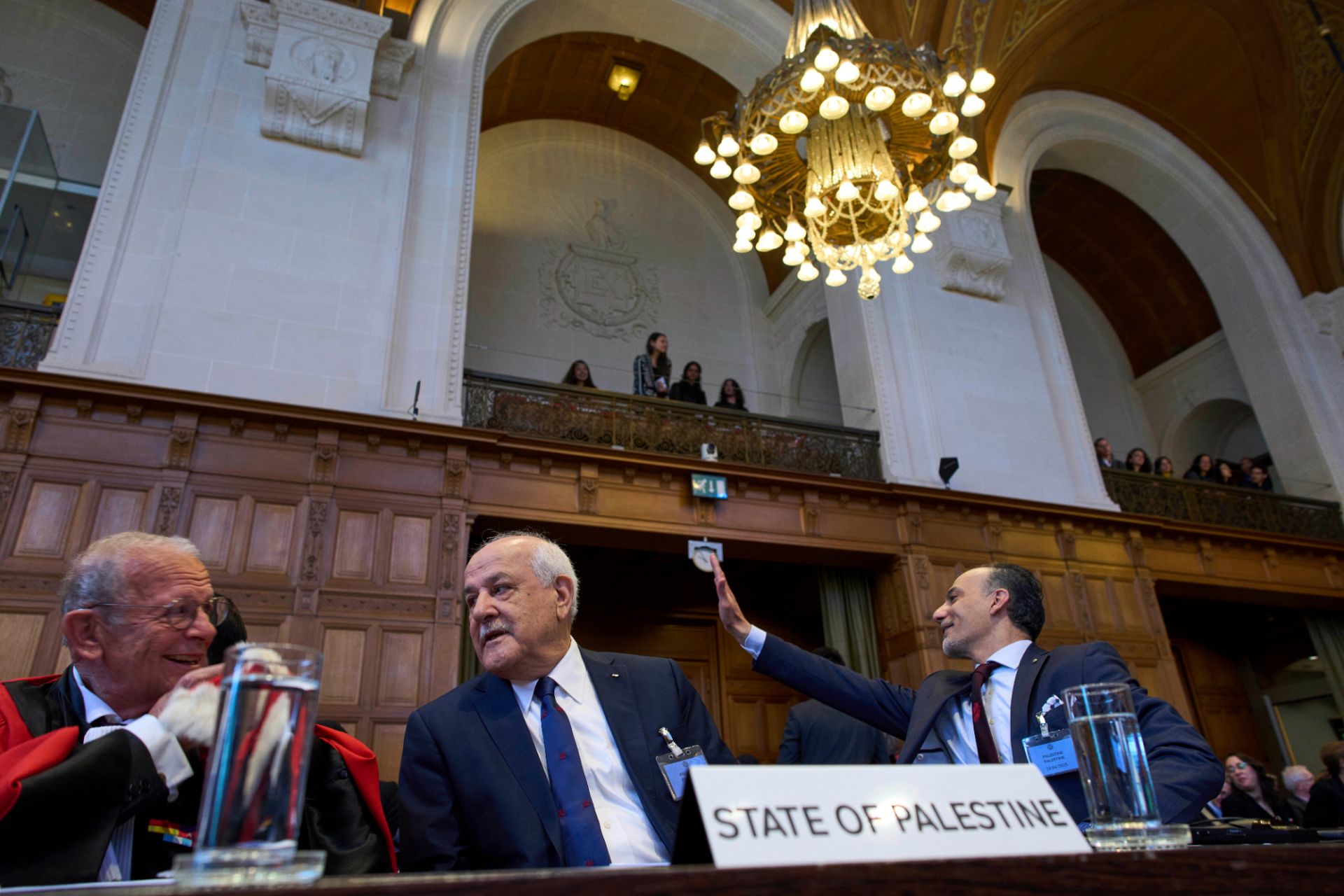 ICJ begins hearings on Israel's humanitarian obligations to ...