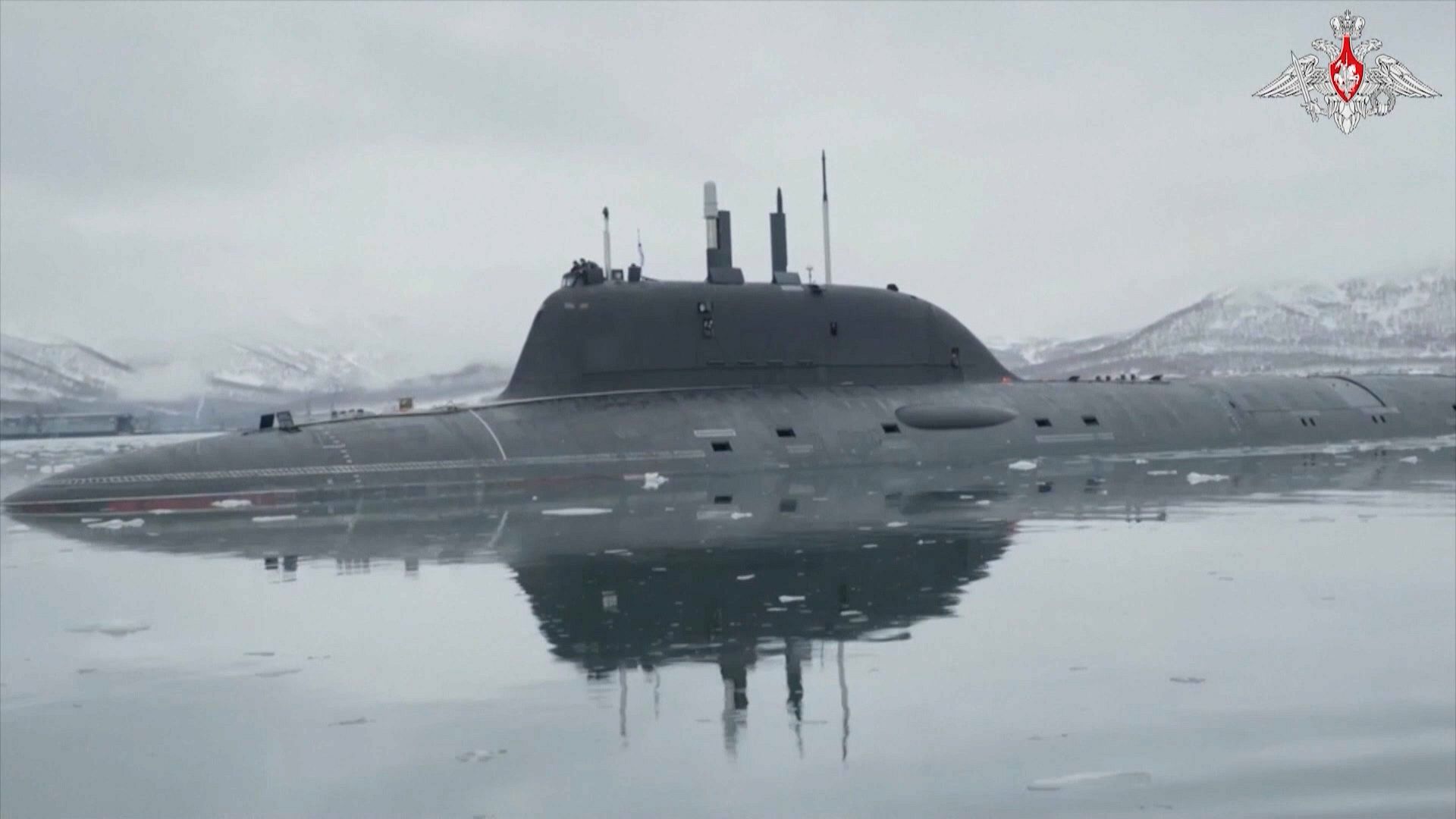 Video. Russian MoD releases footage of Pacific fleet drills | Euronews