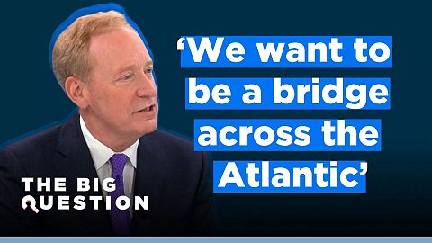 Alphabet shares jump as Google Search advertising boosts growth in first quarter | Euronews