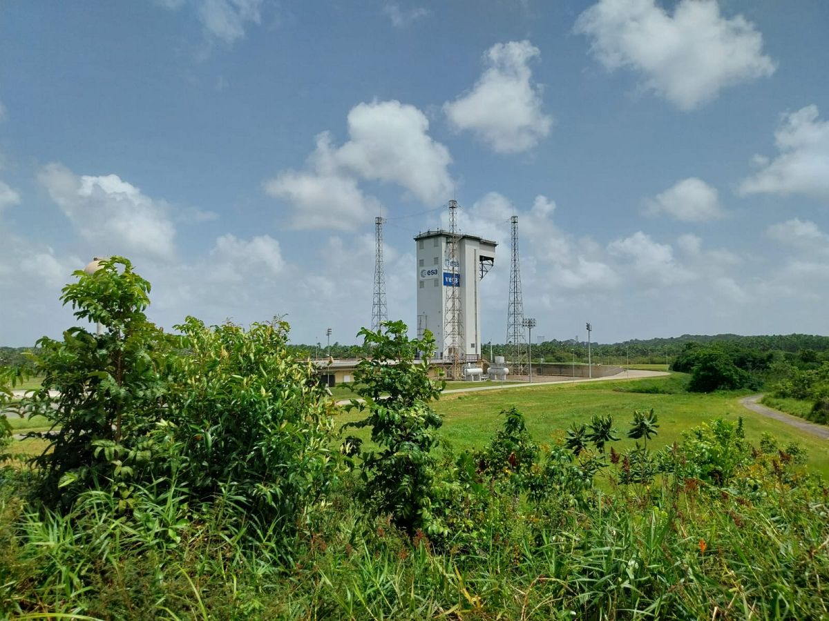 ESA successfully launches Biomass, the satellite set to unlock the ...