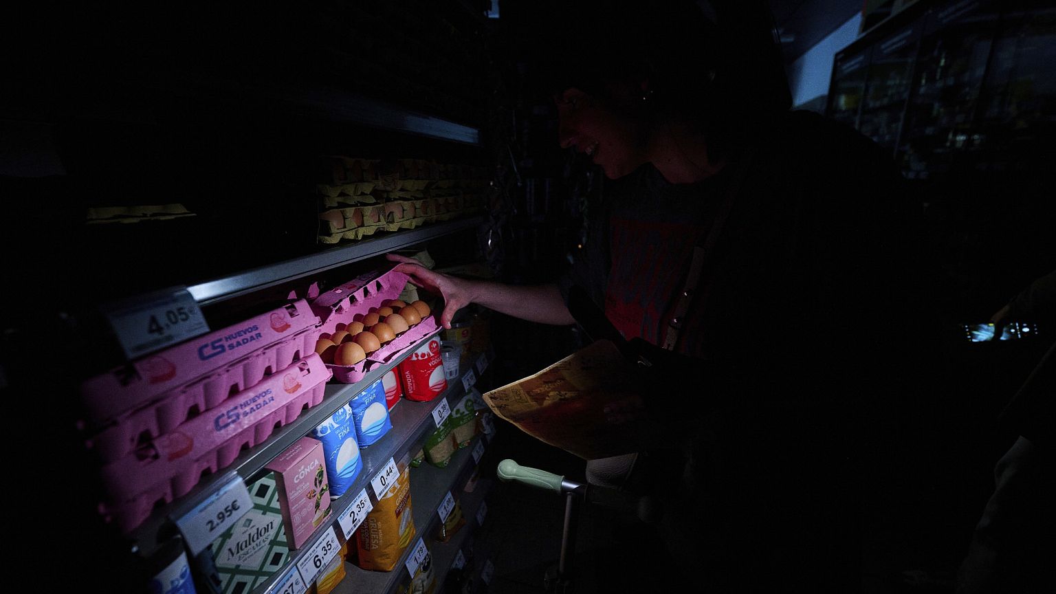 First victims of Iberian blackout confirmed in Spain as fallout rumbles ...