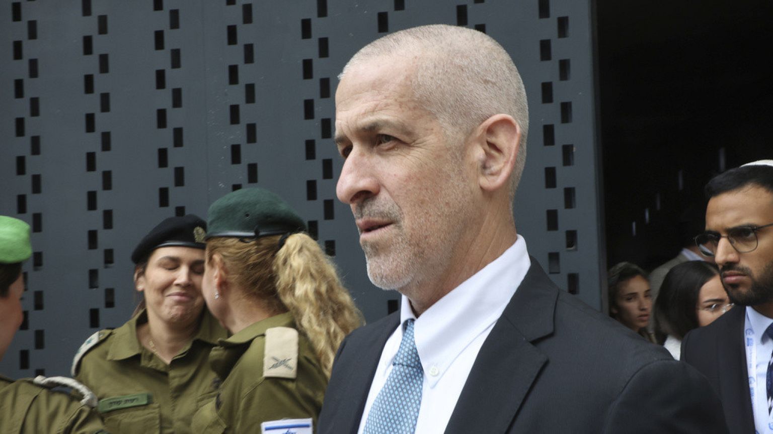 رئیس شین‌بت به دنبال اختلاف نظر با بنیامین نتانیاهو از سمت خود استعفا ...