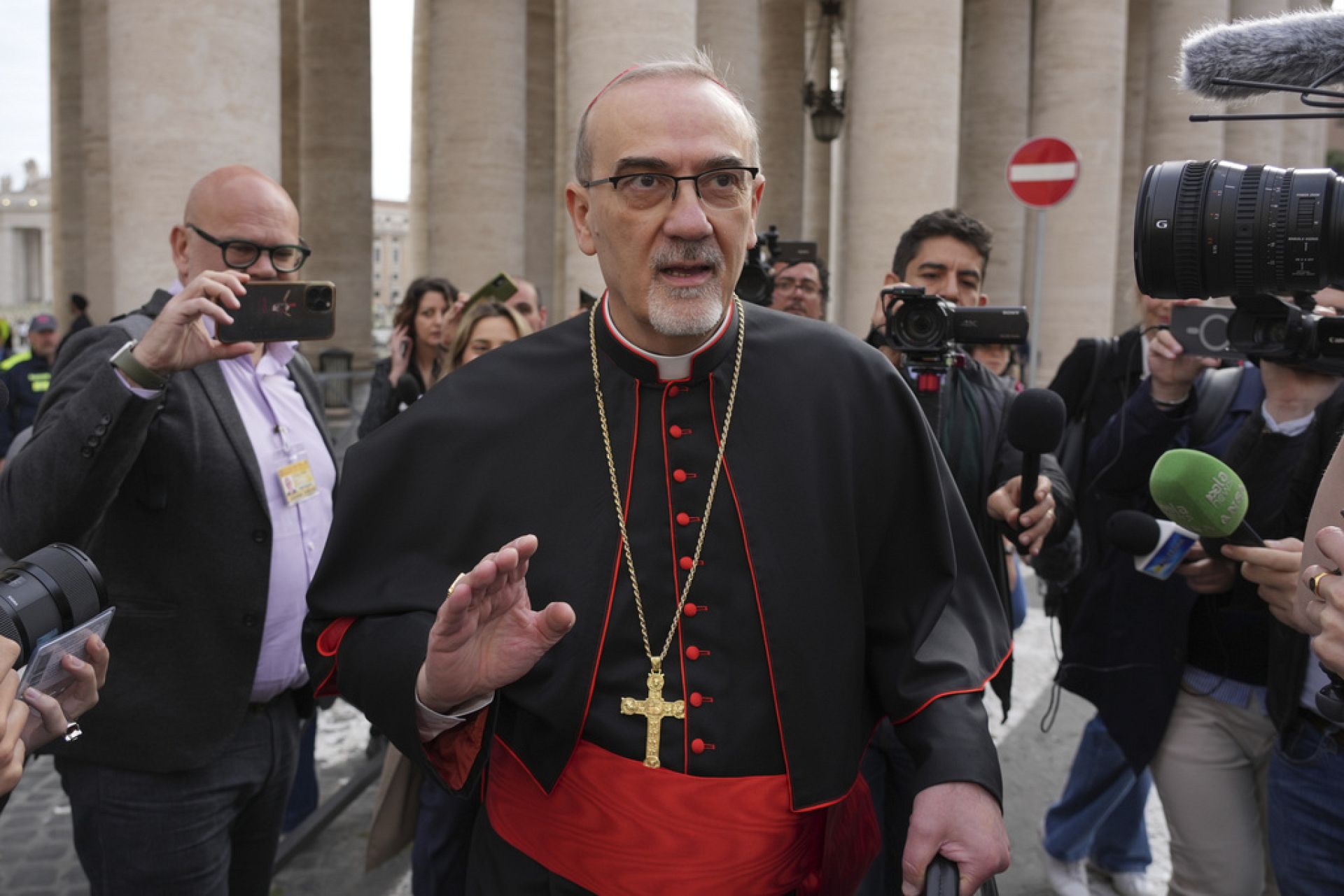 Who are the Italian cardinals in the race to succeed Pope Francis ...