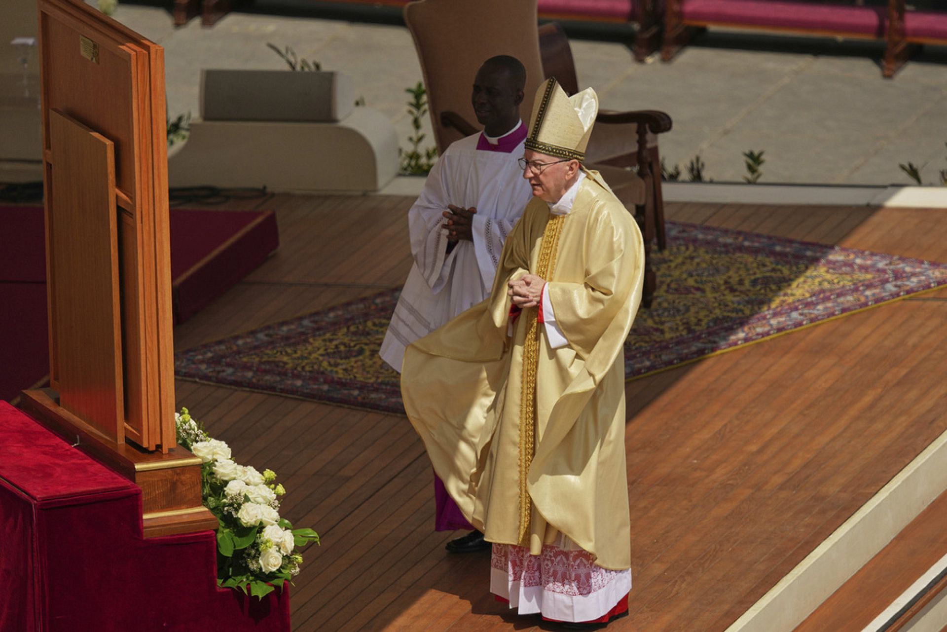 Who are the Italian cardinals in the race to succeed Pope Francis ...