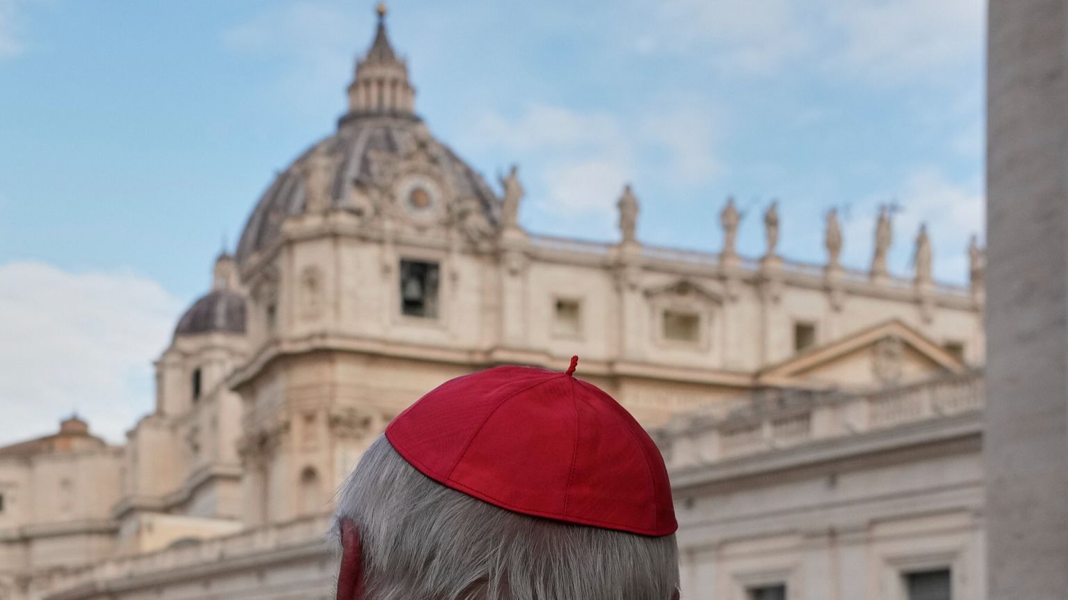 Who are the Italian cardinals in the race to succeed Pope Francis ...