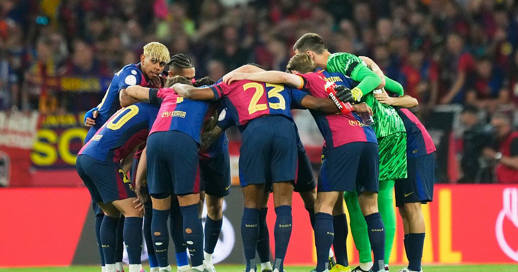 Barca Face Inter in UCL Semi | Africanews