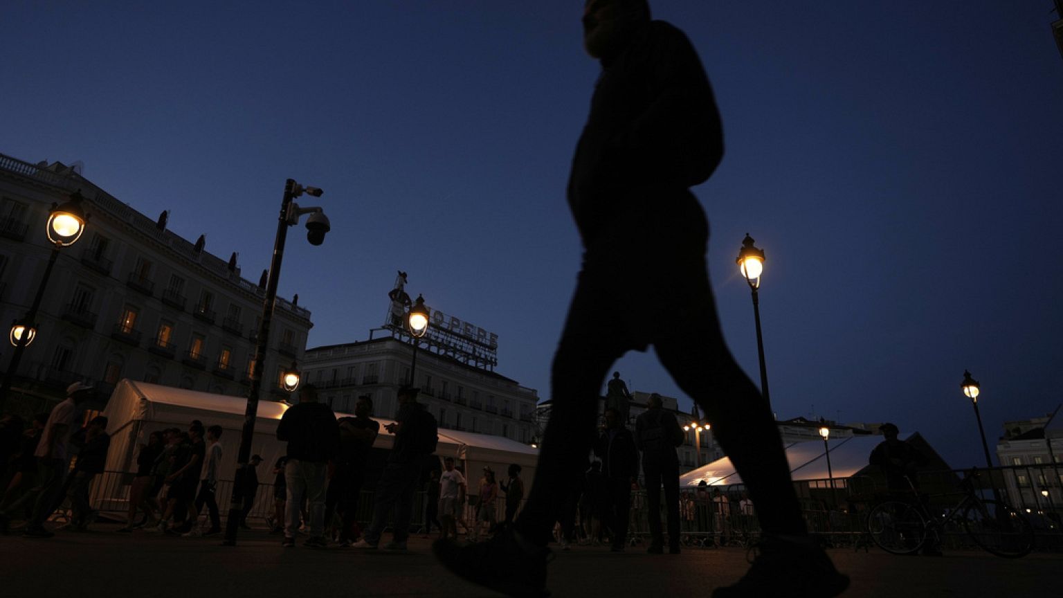 El plan de Francia para evitar el apagón del lunes gracias a su red ...