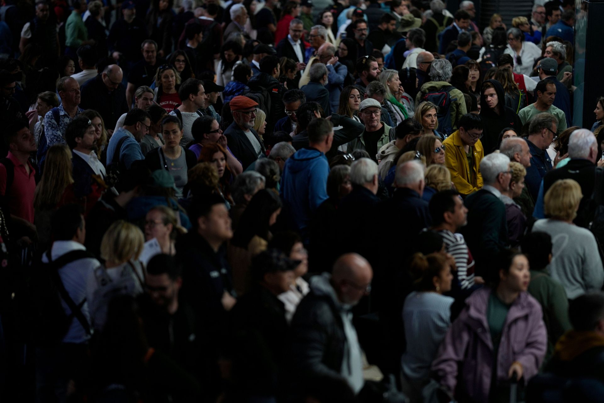 Is France protected from a major power outage as seen in Spain and ...