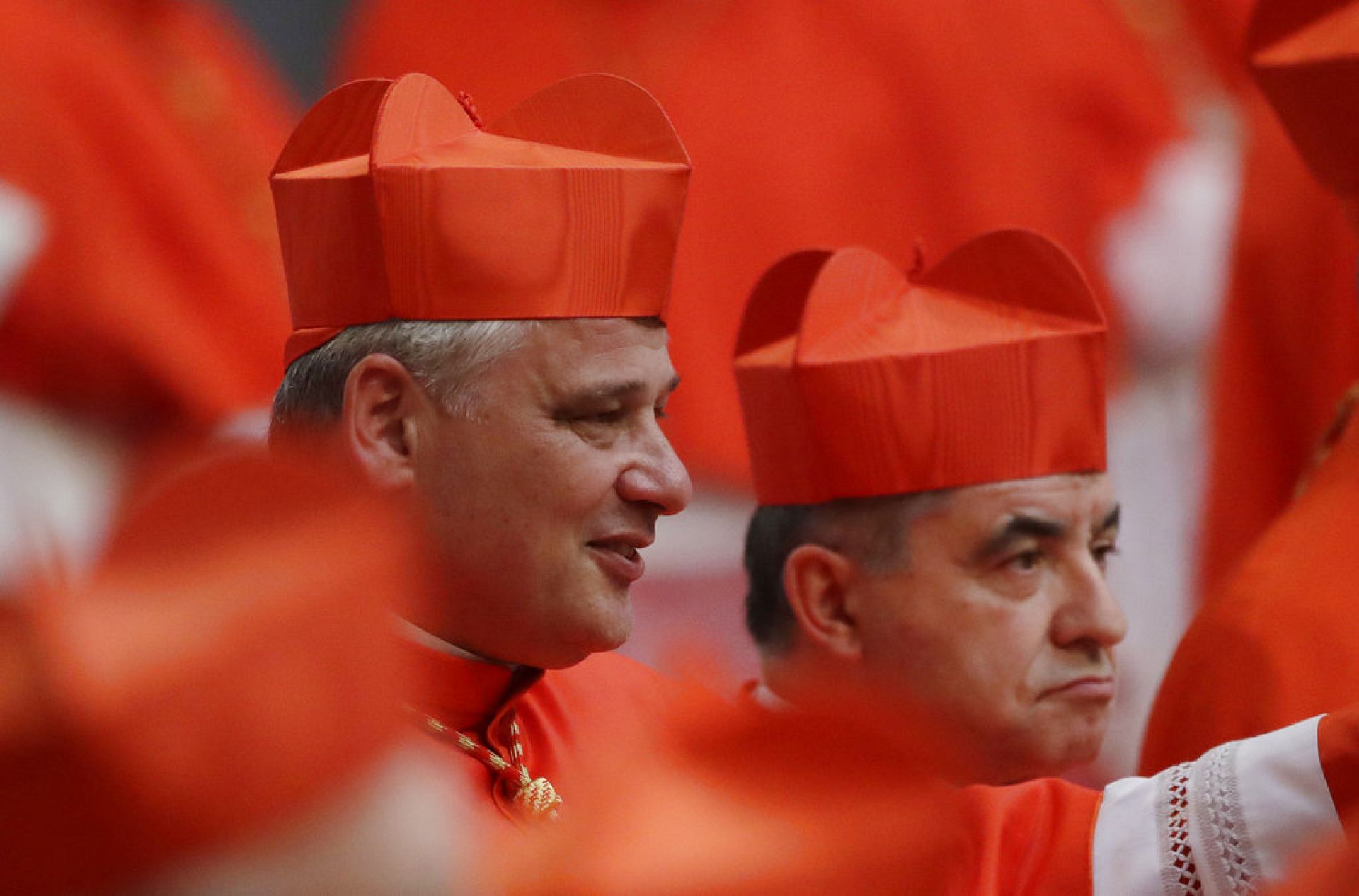 Why the controversy over Cardinal Becciu is linked to Pope Francis ...