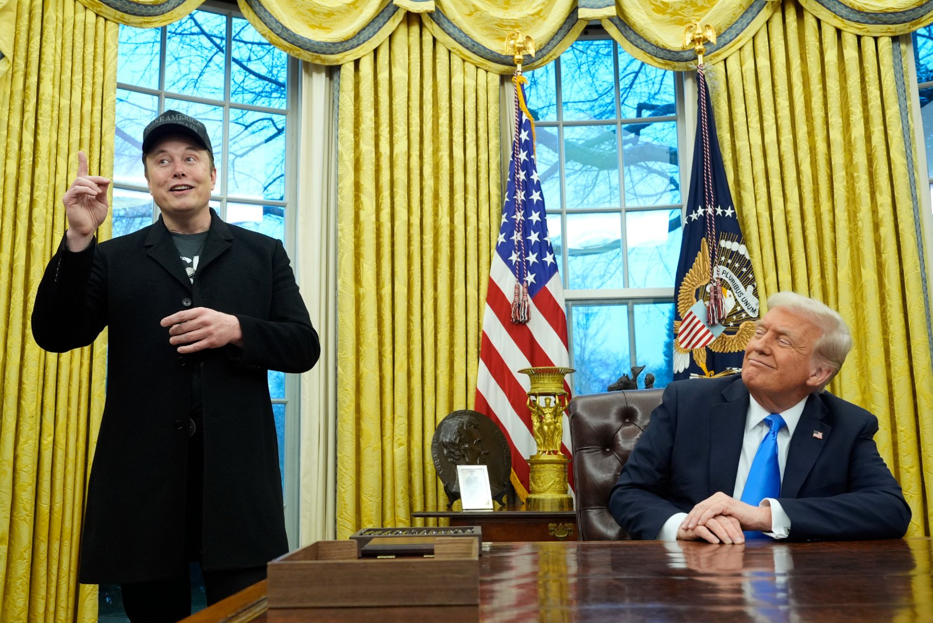 'Peace' or 'Piece'? Musk mocks Donald Trump's new Board of Peace in ...