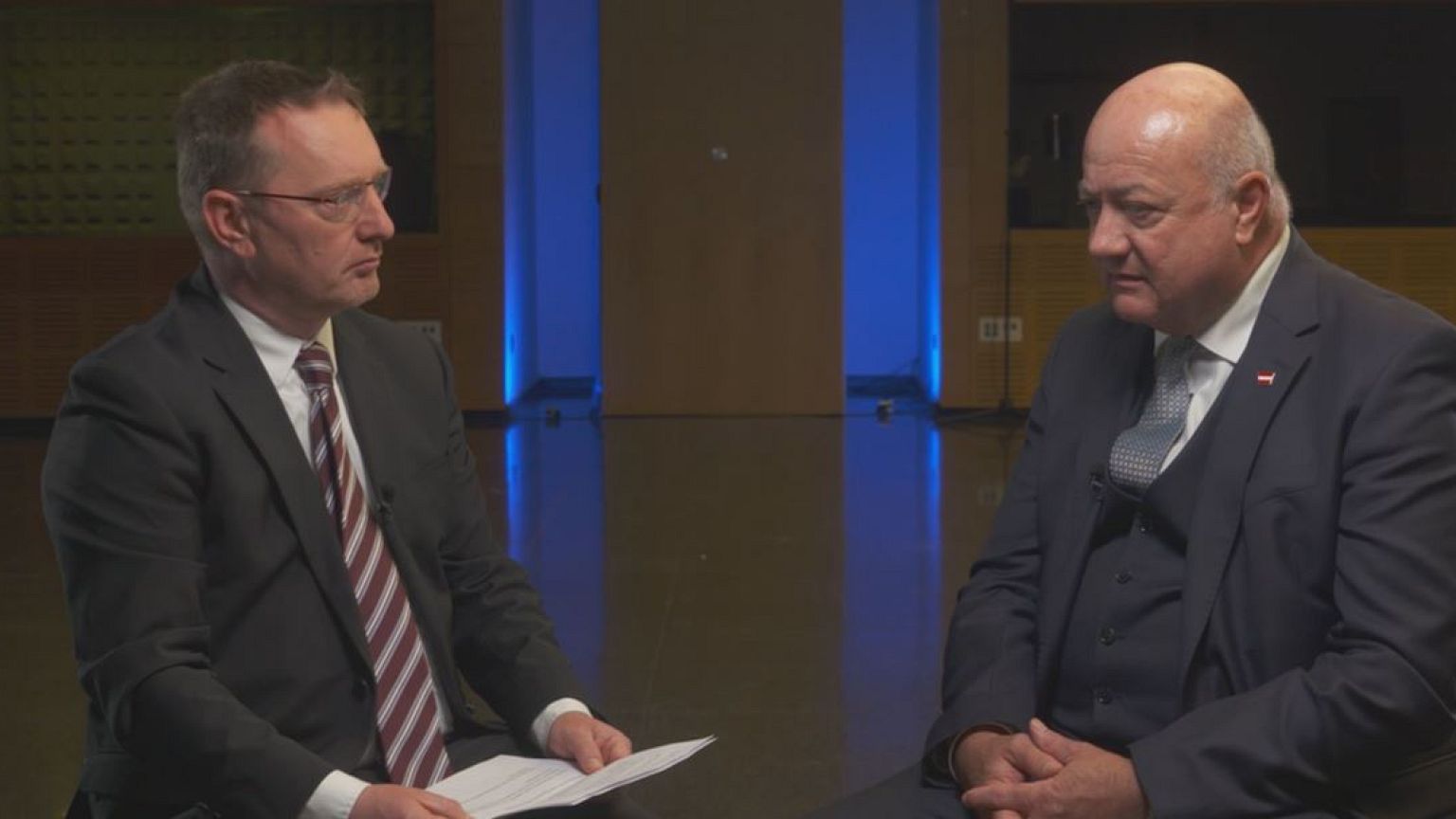 Austria awaits court ruling on family reunification ban, Chancellor ...