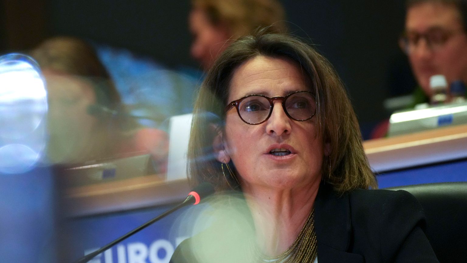 EU competition chief on digital regulation: 'We're not here to make ...