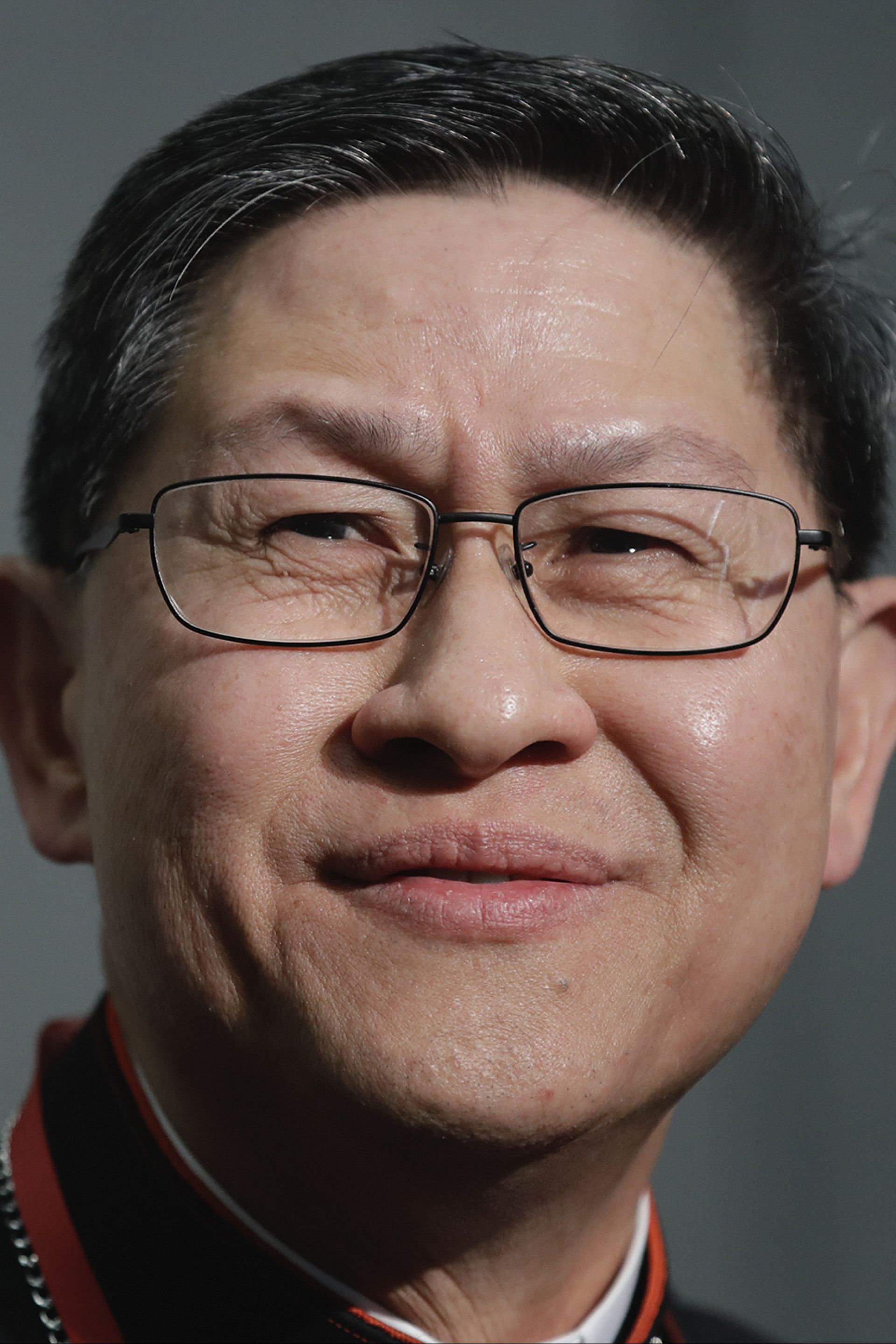 Who are the cardinals tipped to be the next pope one week before the conclave? | Euronews