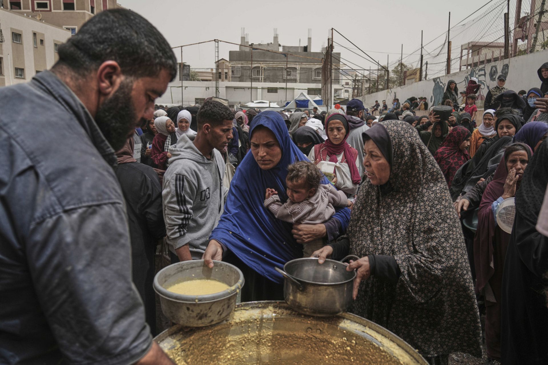 At least 35 Palestinians killed in Israeli strikes across Gaza | Euronews