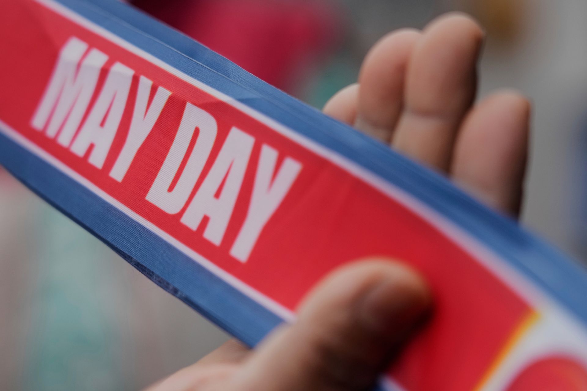 Primo Maggio in piazza: le manifestazioni di lavoratori e sindacati da Roma a Tokyo | Euronews