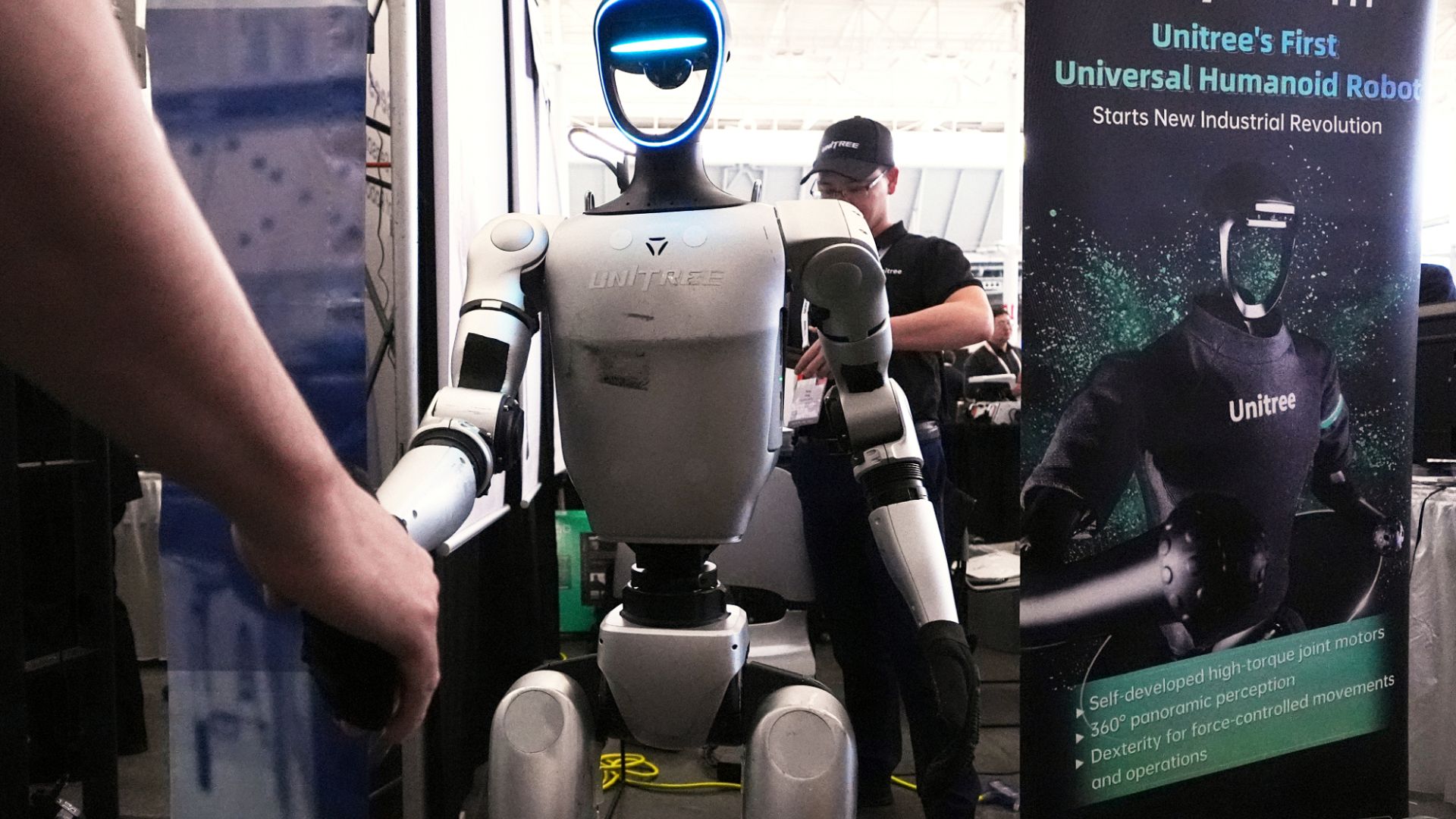 Boston Robotics Summit: Konferencja i wystawa o humanoidach oraz ...