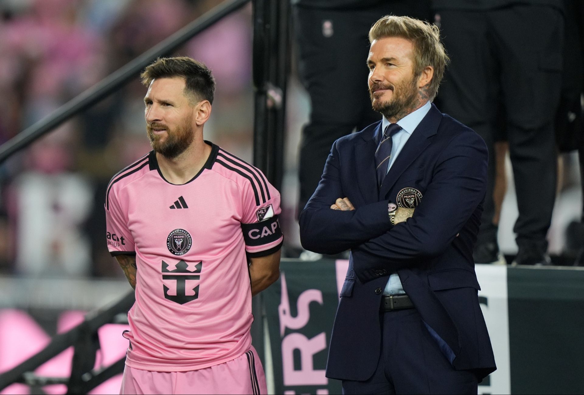David Beckham 50 yaşında: Futbolun ve stil dünyasının ikonu | Euronews