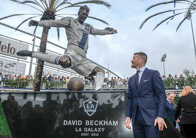 Happy Birthday David Beckham! Style and fashion icon celebrates turning ...
