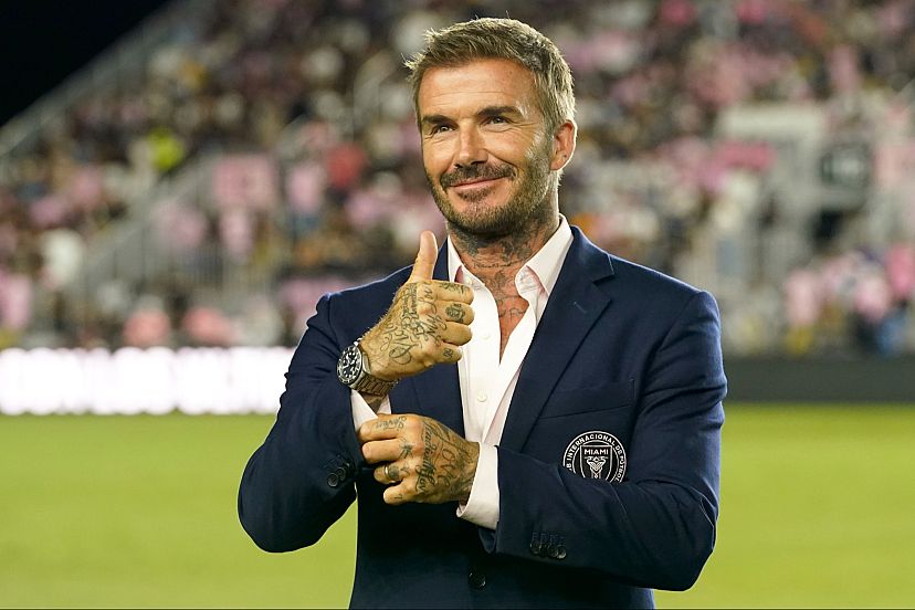 Happy Birthday David Beckham! Style and fashion icon celebrates turning ...