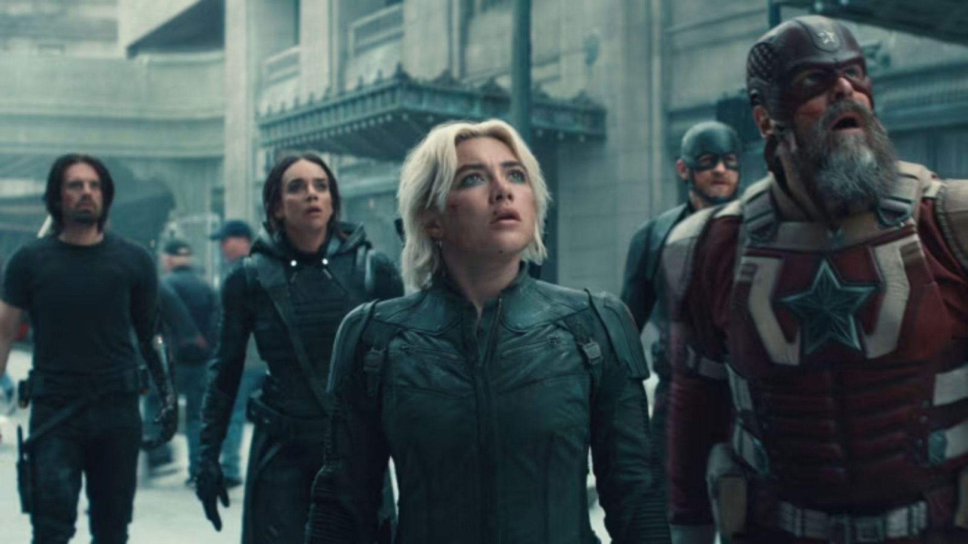 Euronews Culture's Film of the Week: 'Thunderbolts*' - Florence Pugh to the MCU's rescue