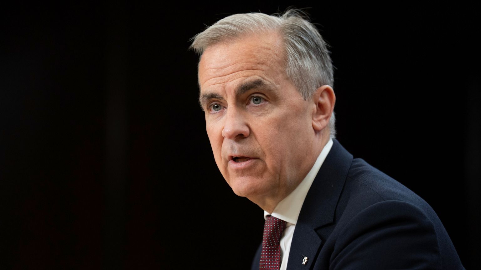 El primer ministro canadiense, Mark Carney, visitará el martes al ...