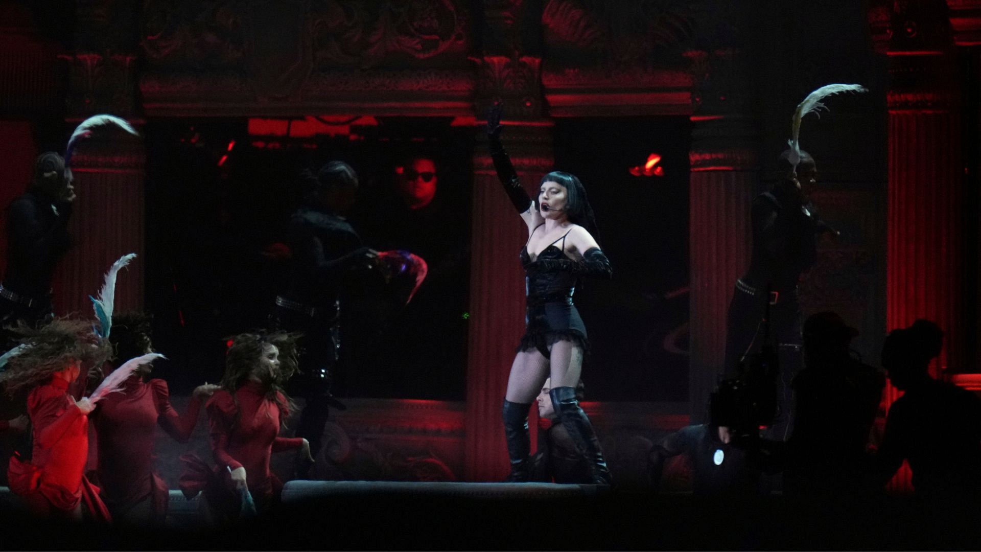 Concierto gratuito de Lady Gaga en Río de Janeiro: más de 2 millones de ...