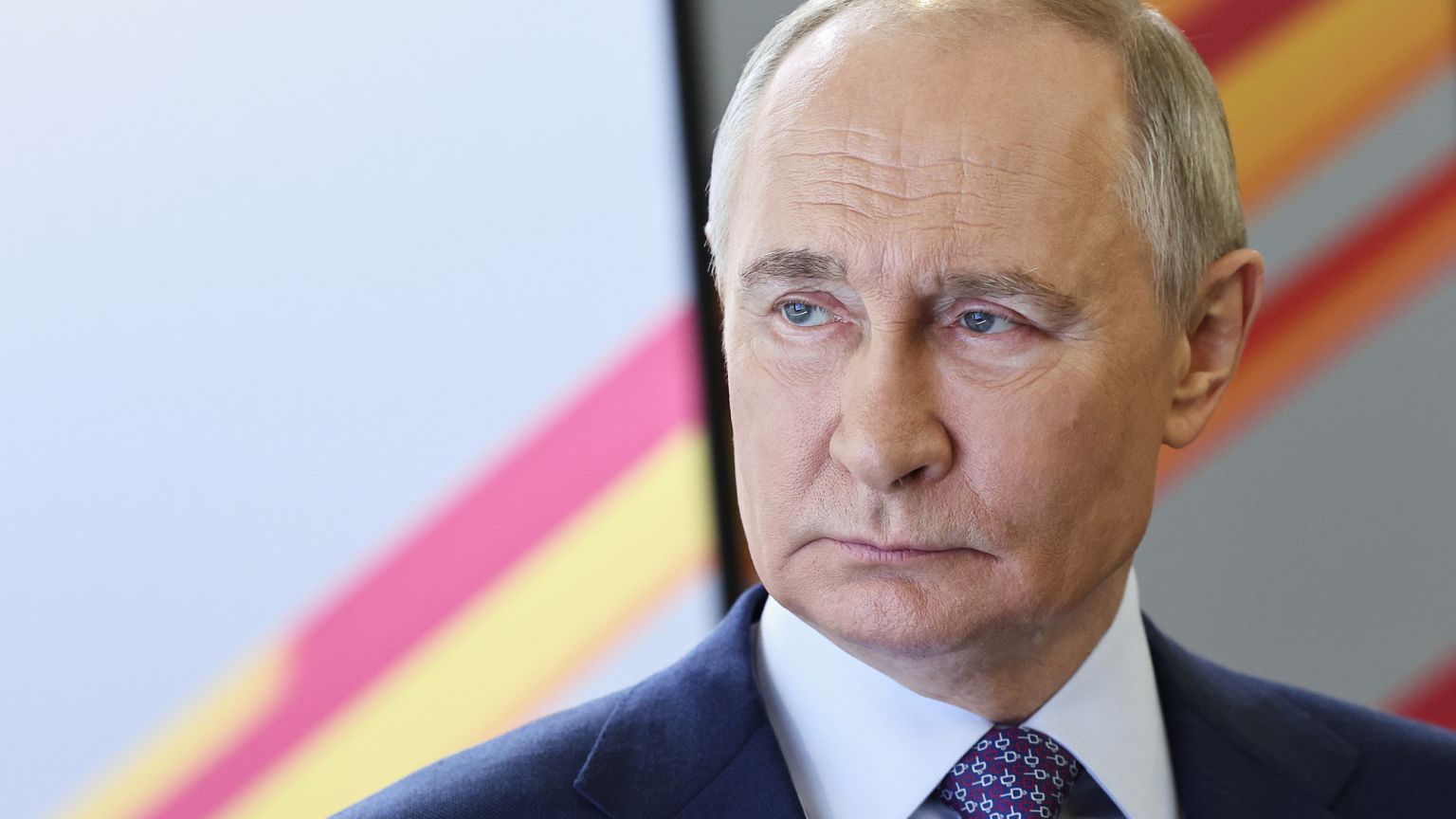 Vladimir Poutine espère "qu'il ne sera pas nécessaire" d'utiliser des ...