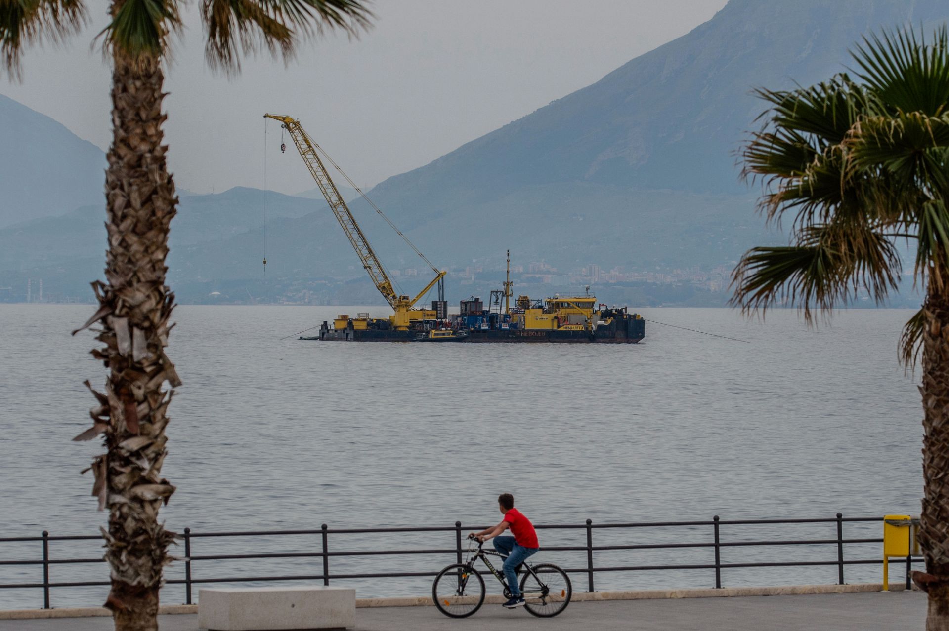 Le super yacht Bayesian bientôt renfloué | Euronews