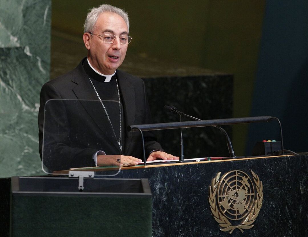 Dominique Mamberti: Who is the cardinal deacon who will announce the ...