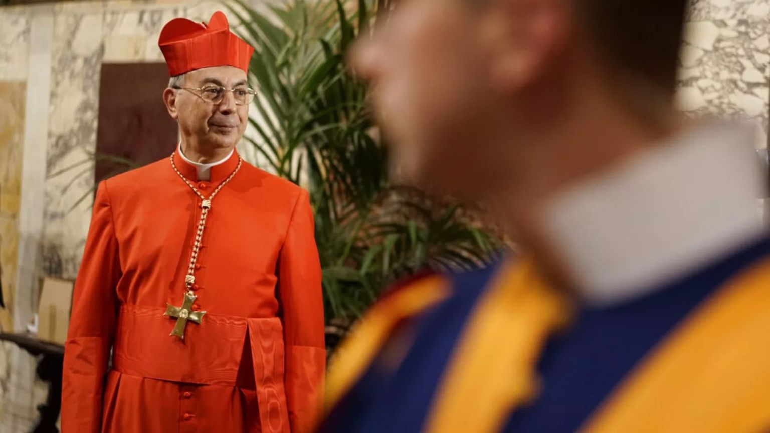 Dominique Mamberti: Who is the cardinal deacon who will announce the ...