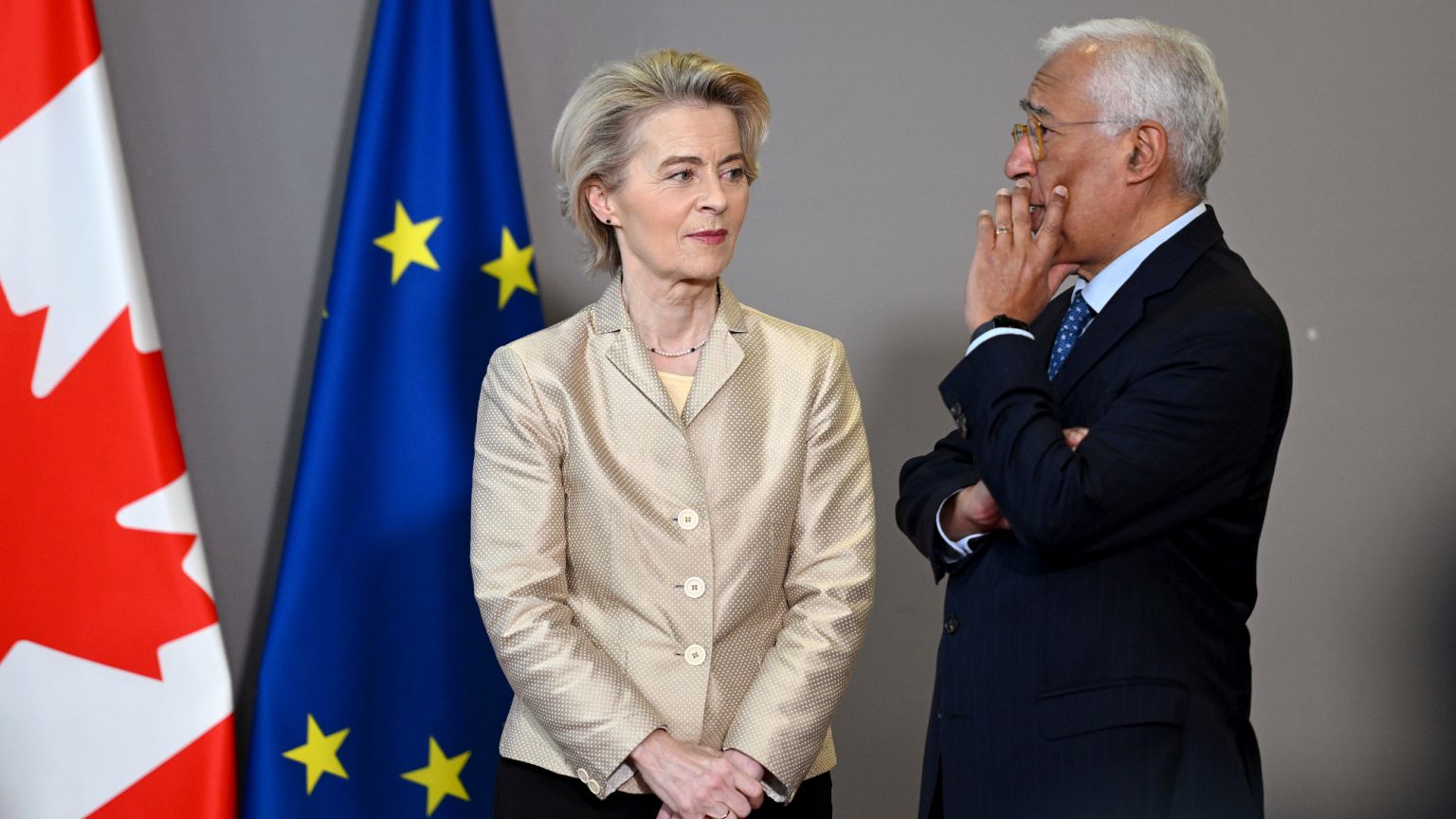 Meet the MEP who wants to bring Canada into the European Union | Euronews