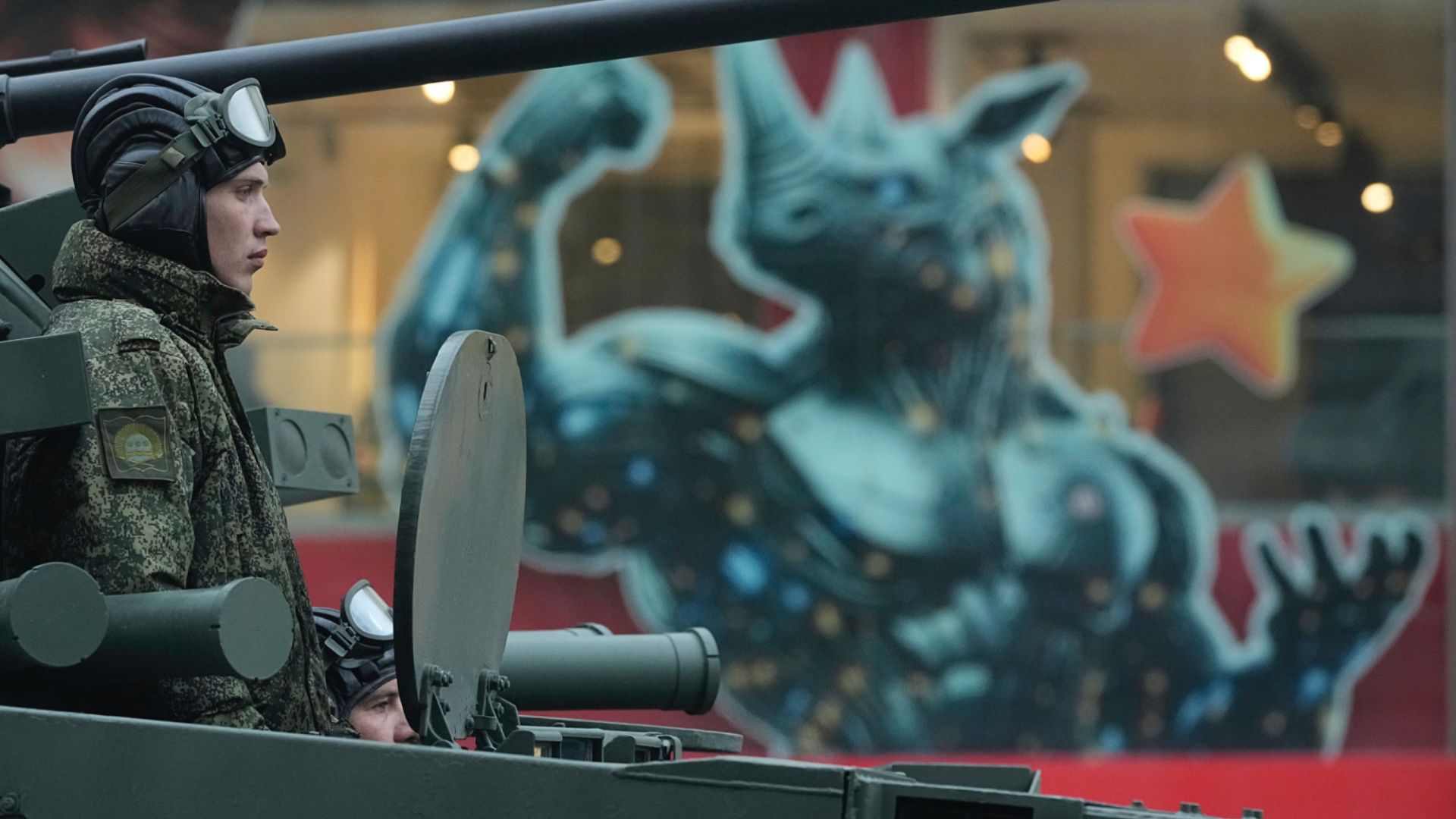 Who is coming to Putin’s Victory Day parade and how safe is Moscow ...