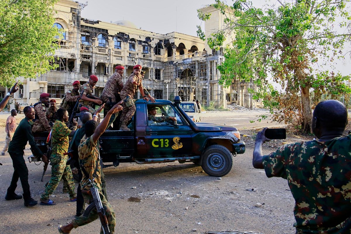 UN top court dismisses Sudan's genocide case against UAE over support to RSF | Euronews