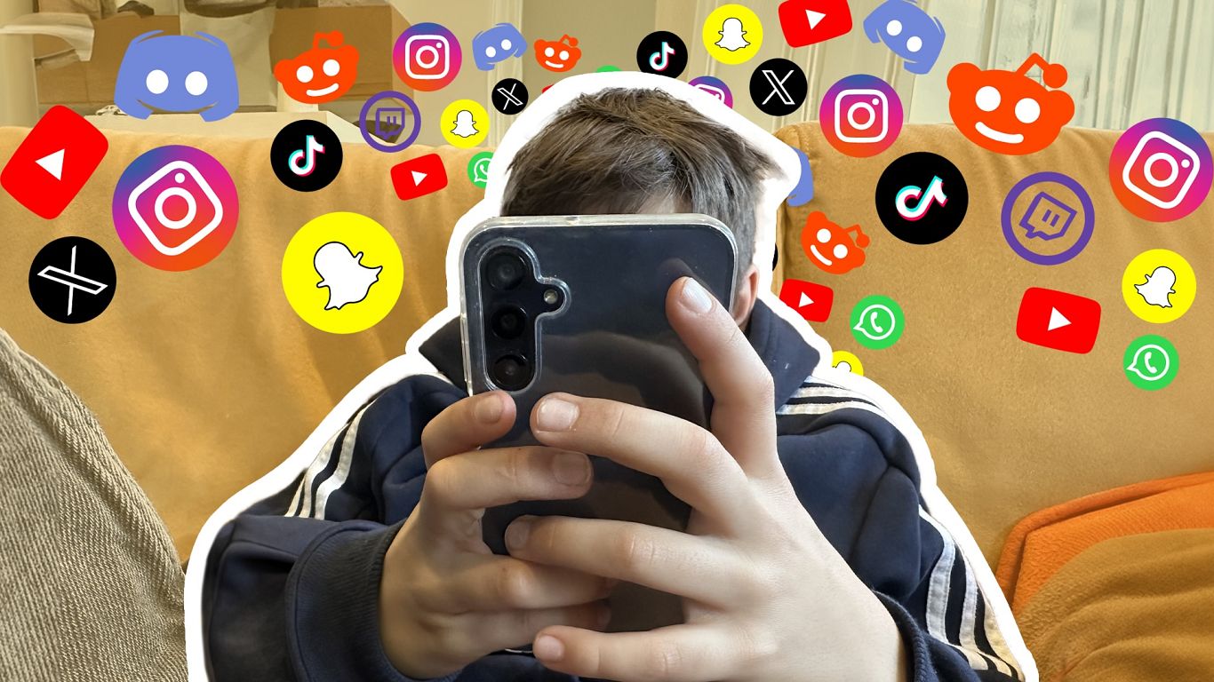 Screen addiction in Europe: How do we protect minors? | Euronews