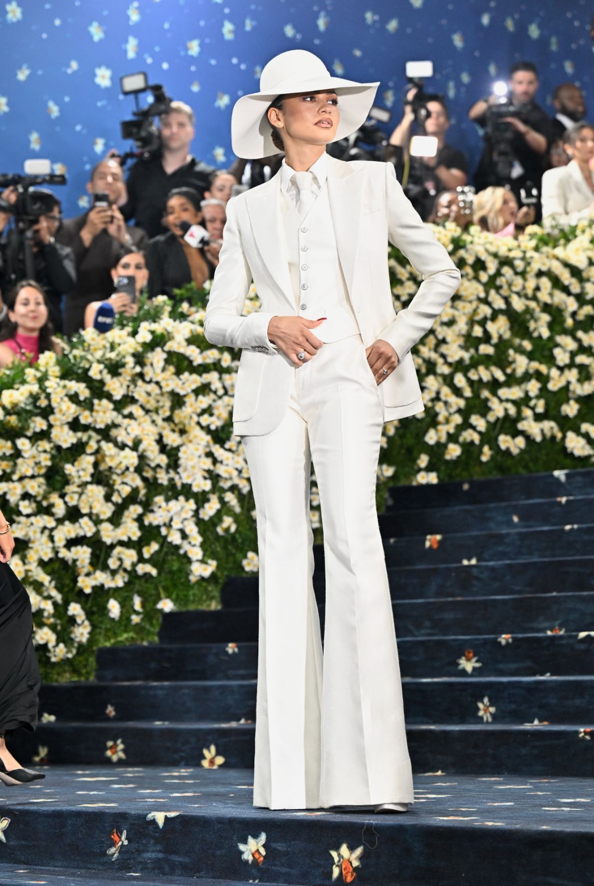 Célébration du dandysme noir : les meilleurs looks des célébrités au ...