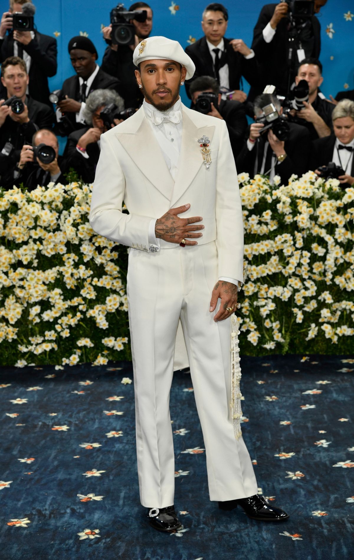Célébration du dandysme noir : les meilleurs looks des célébrités au ...