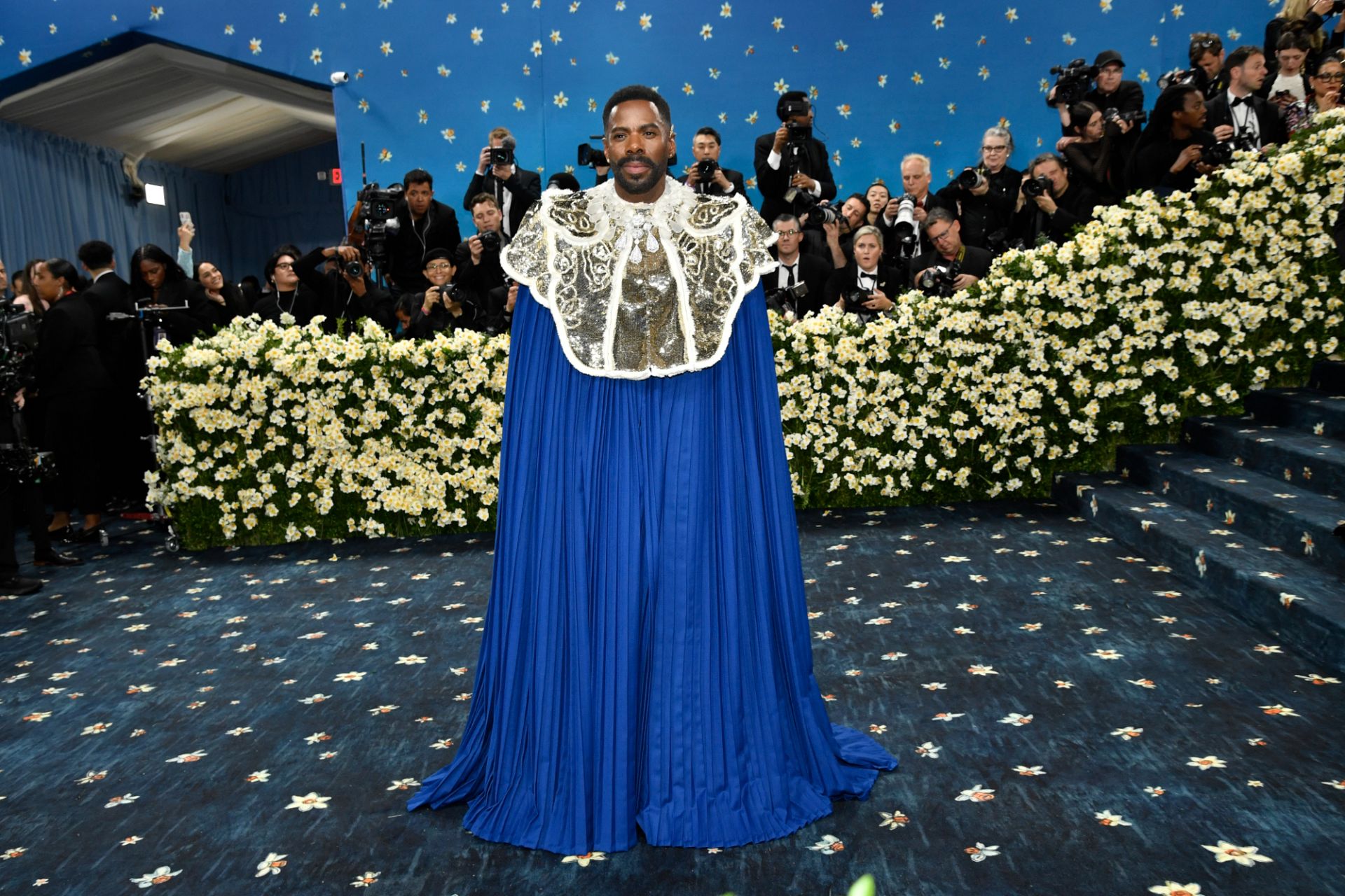 Célébration du dandysme noir : les meilleurs looks des célébrités au ...