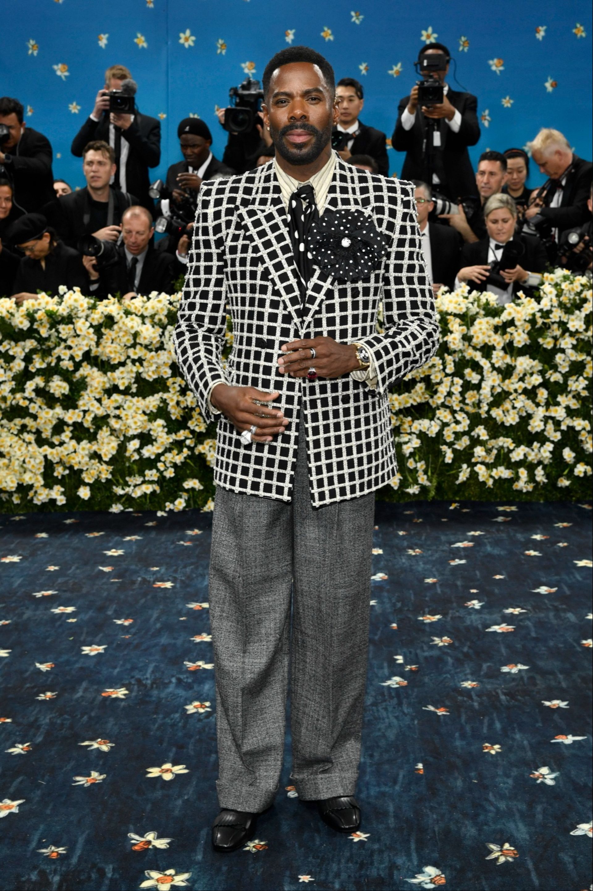 Celebrating Black Dandyism: The best celebrity looks from the 2025 Met ...