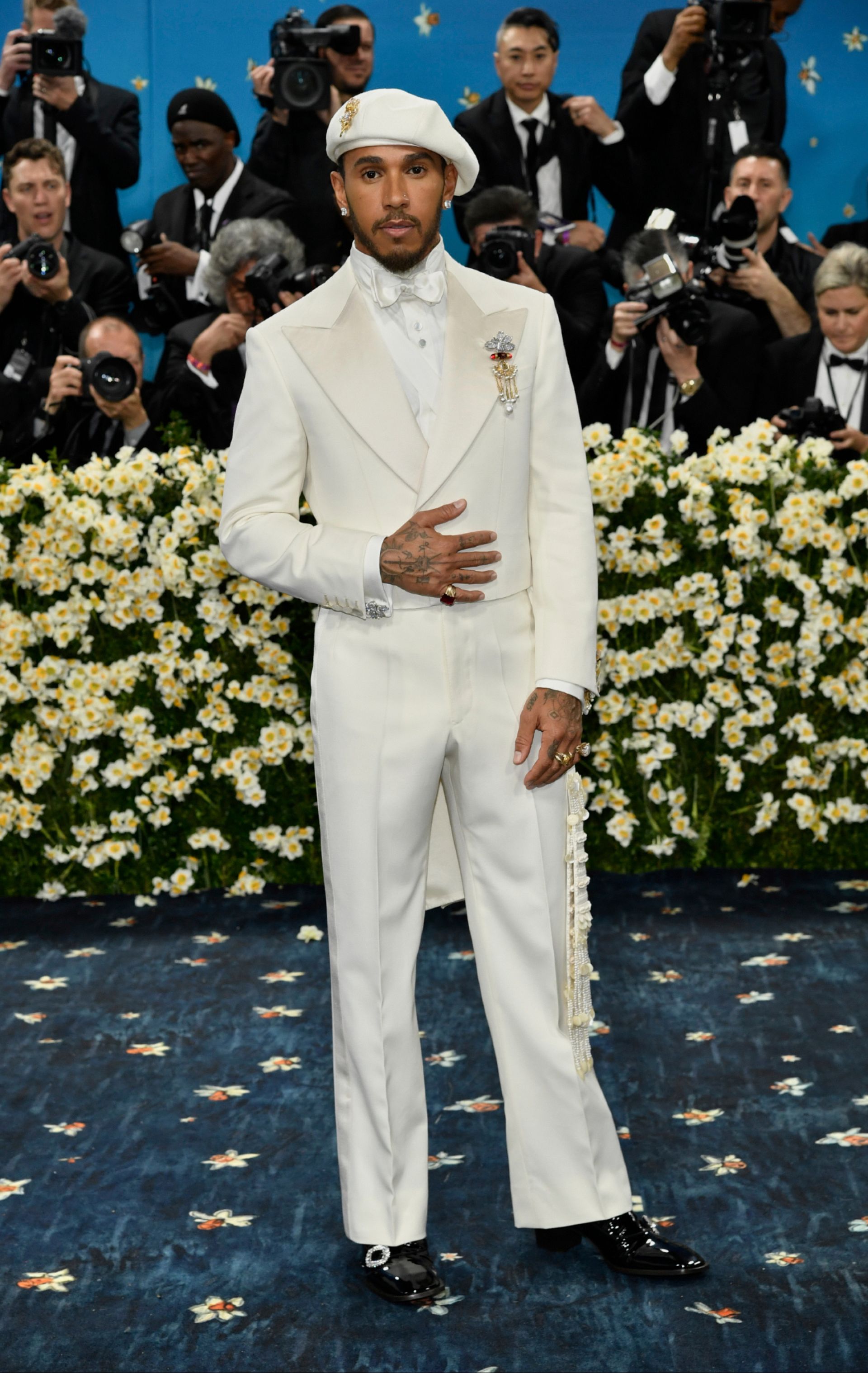 Celebrating Black Dandyism: The best celebrity looks from the 2025 Met ...
